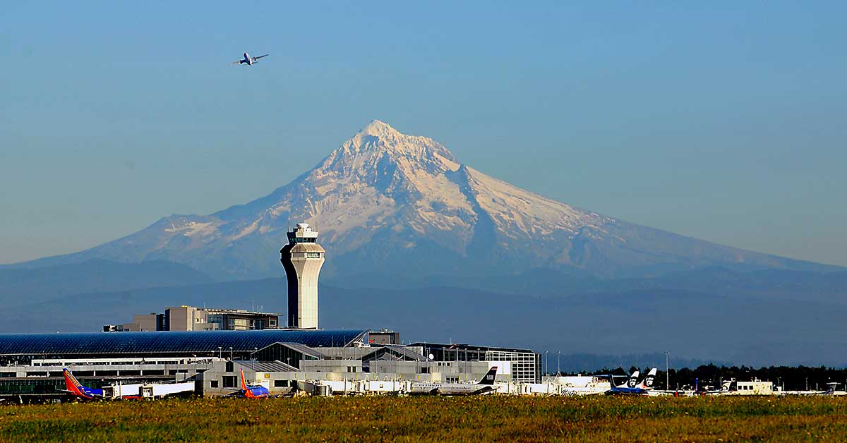 FlyPDX - Home