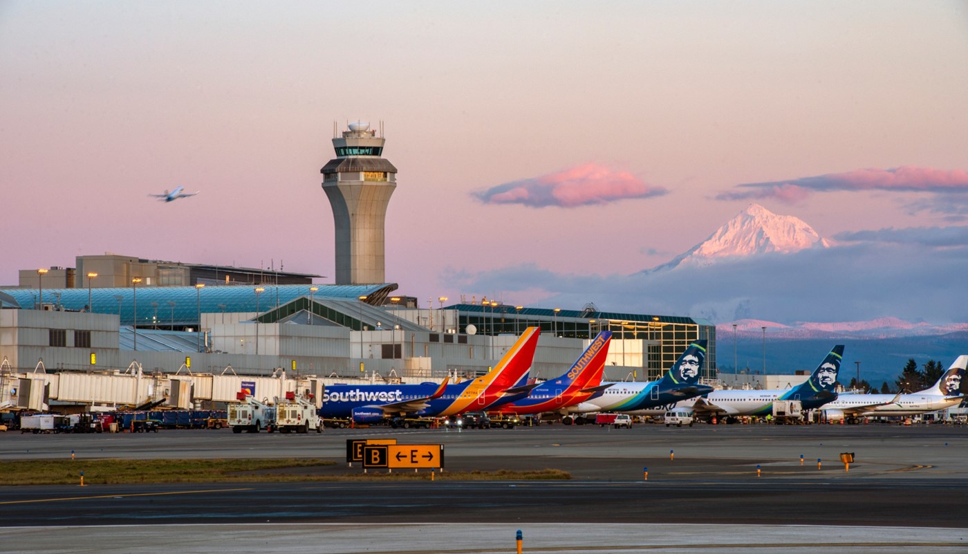 FlyPDX FAA Invests Nearly 92 Million To Help Airports Reach