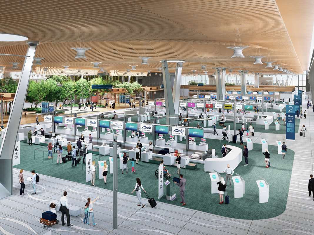 FlyPDX - PDXPeople - Meet the Ticket Hall