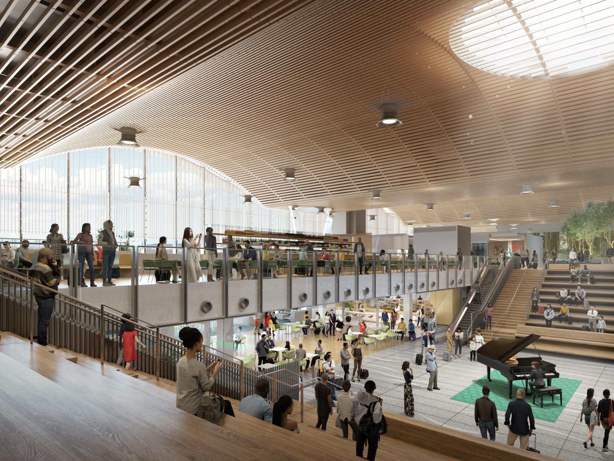 FlyPDX - PDXPeople - Meet the Mezzanine