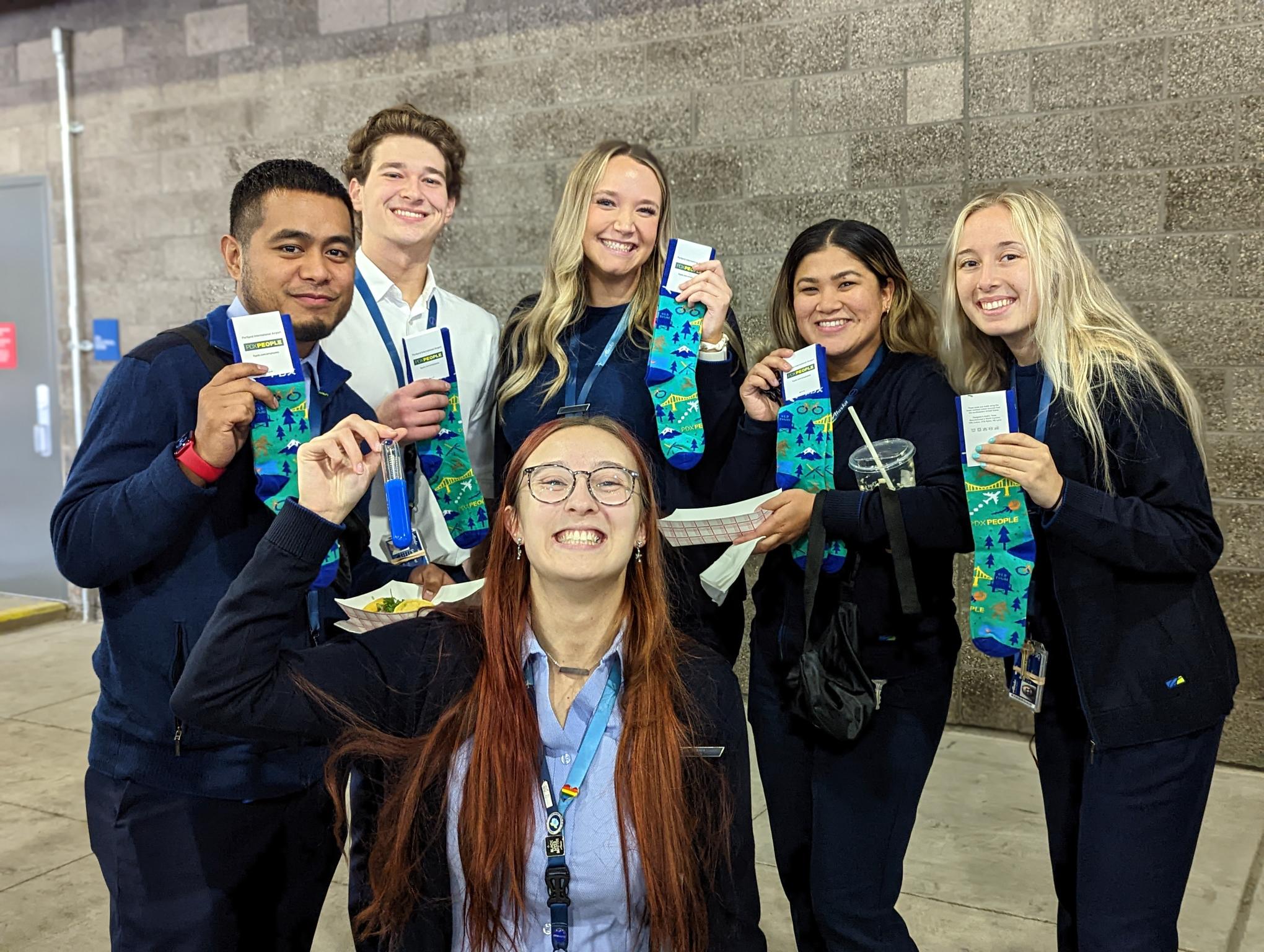 FlyPDX - PDXPeople - Celebrating YOU with PDX People Appreciation Week