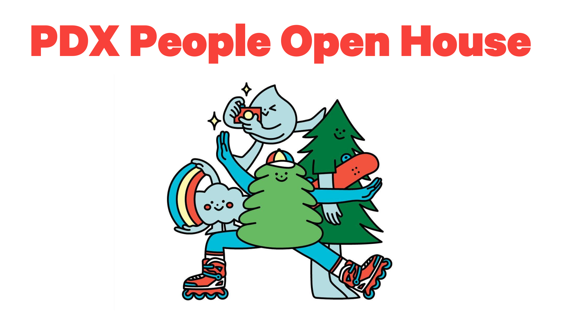 FlyPDX - PDXPeople - PDX People Open Houses: Celebrate in the new main ...