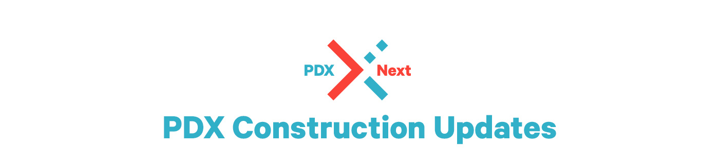 FlyPDX - Construction