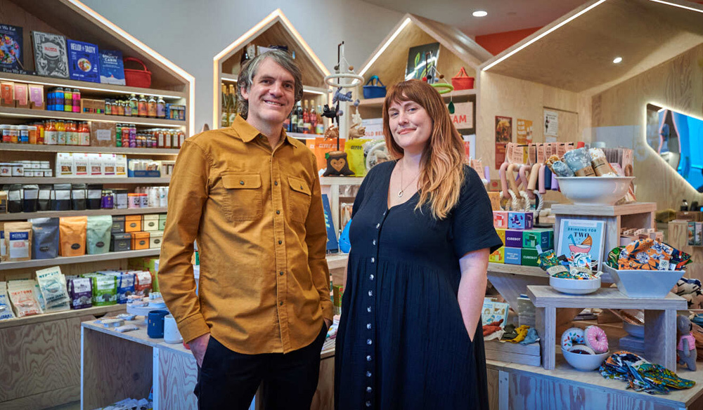 PDX NEXT - Q&A with Jared Mees of Tender Loving Empire