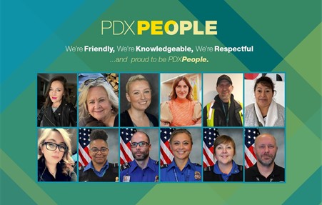 FlyPDX - PDXPeople - PDX People: Stories of Extraordinary Customer Service