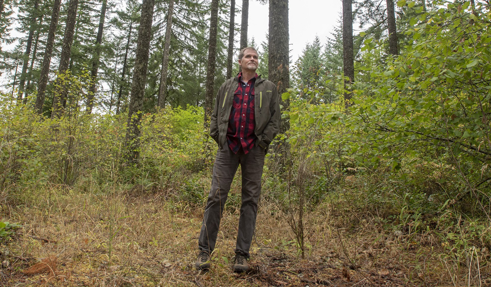PDX NEXT - Faces of PDX: Ryan Temple, of Sustainable Northwest Wood