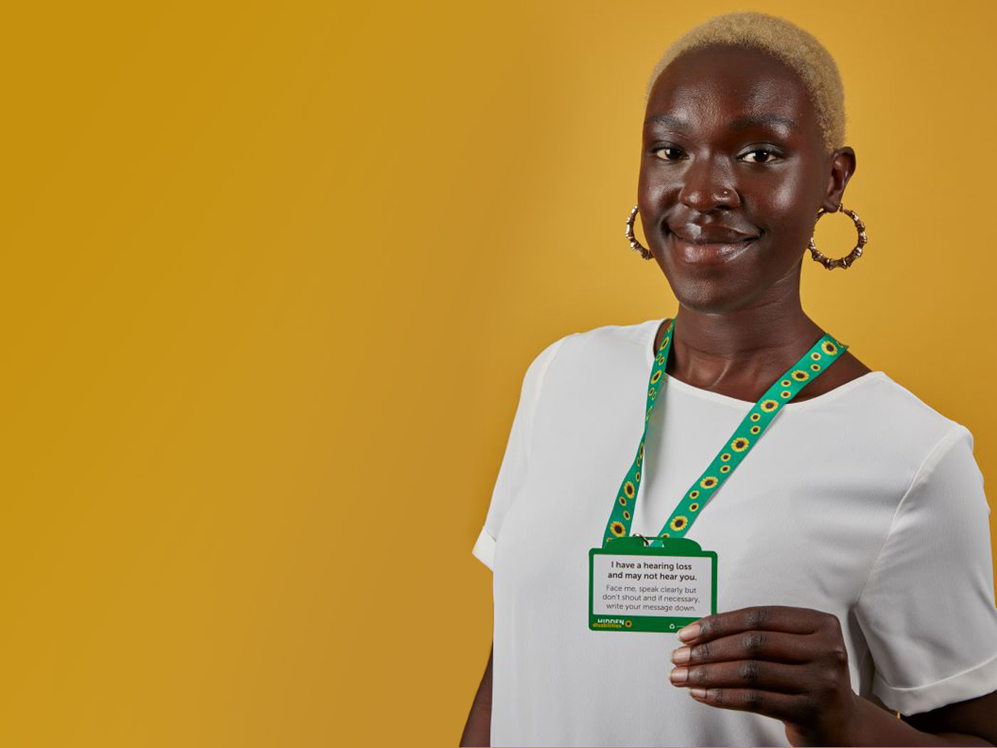 Port of Portland - Portside - Sunflower Lanyard Program: Making the ...